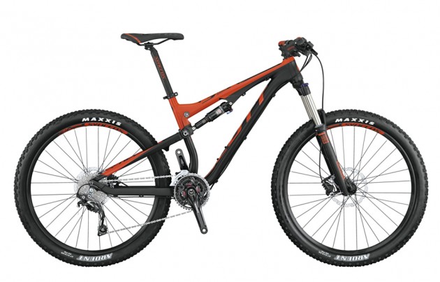Scott Genius 750 (2015) review - MBR