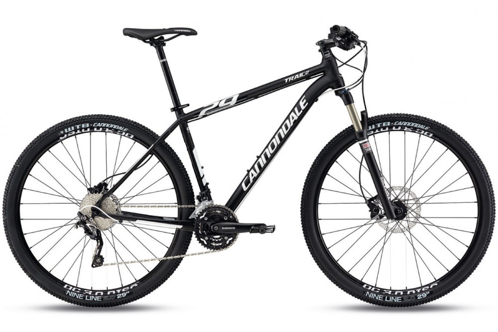 Cannondale Trail 2 (2015) review - MBR