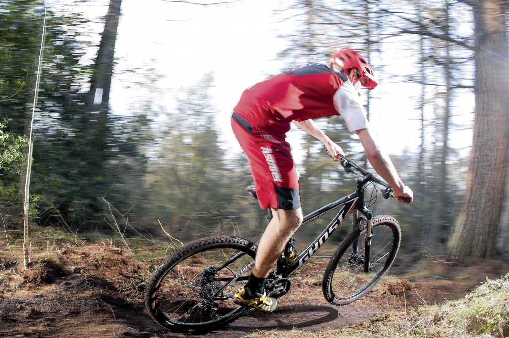 Ghost AMR LT 2 (2015) Review - MBR