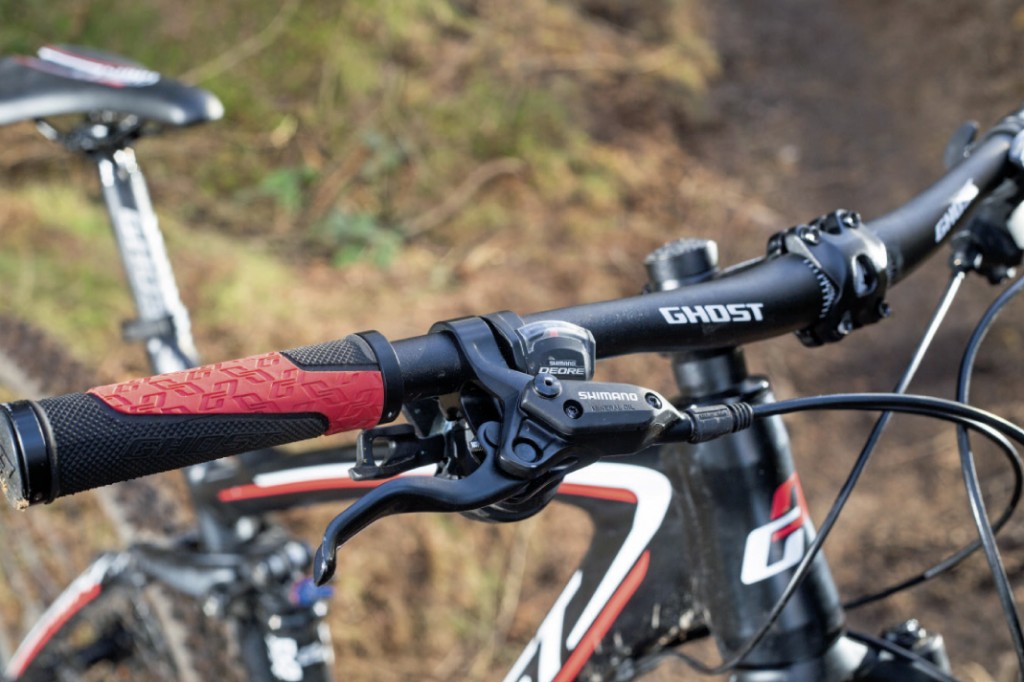Ghost AMR LT 2 (2015) Review - MBR