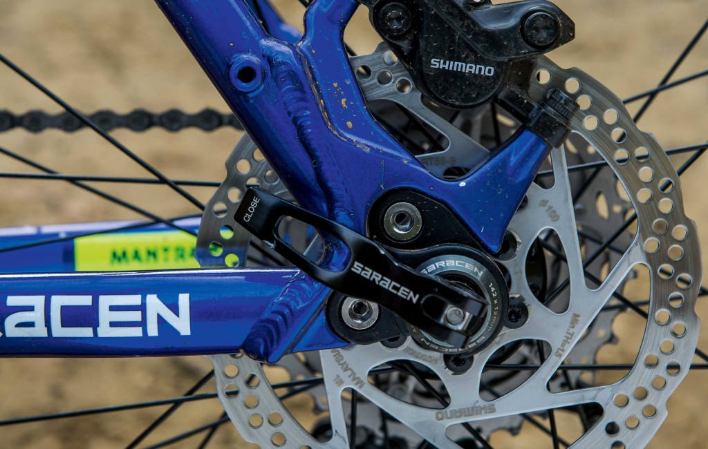 Saracen Mantra Elite (2016) Review - MBR