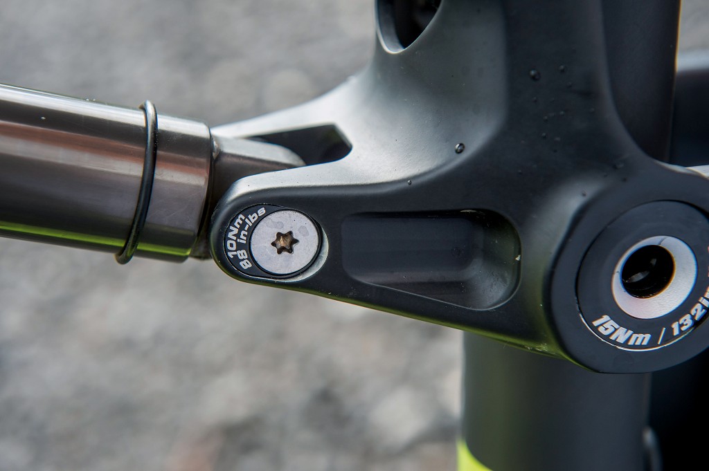 Scott Genius LT 710 (2015) review (VIDEO) - MBR