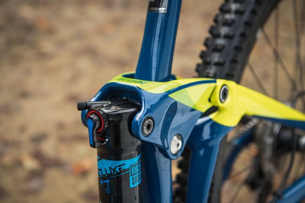 Giant Trance 3 (2017) review - MBR