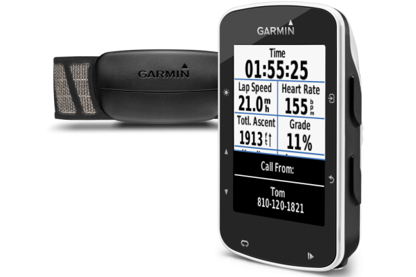 Garmin launches the first GPS bike computer with Strava live segments - MBR
