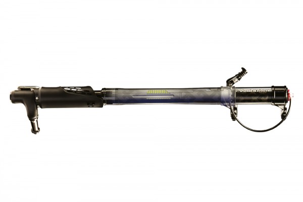 Cannondale's Lefty Fork explained - MBR