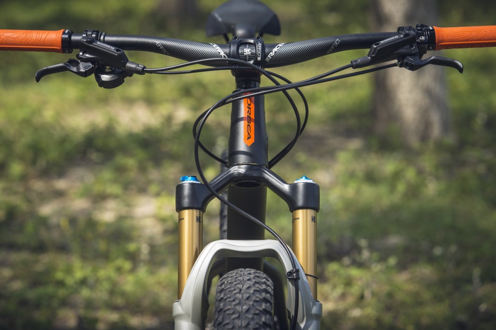 Orbea launches aggressive 27.5+/29er Loki hardtail - MBR