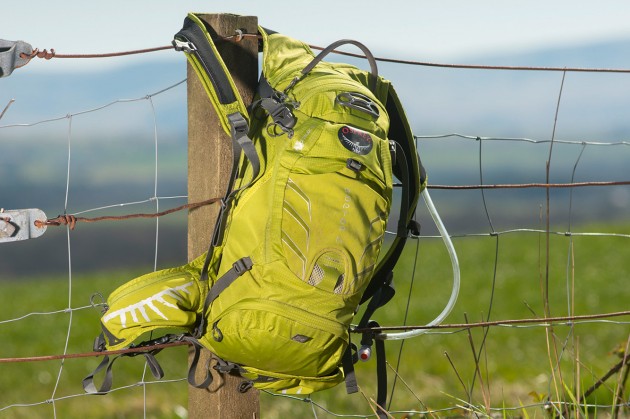 Osprey Raptor 14 review - MBR