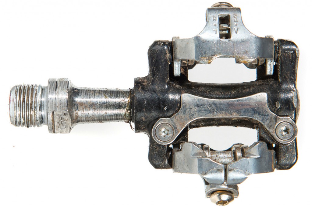 Wellgo W01 clipless pedal review - MBR