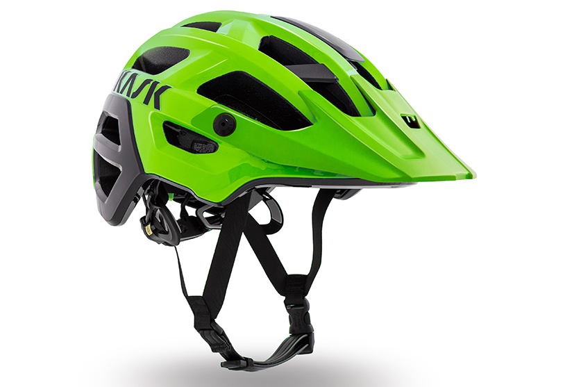 Team Sky supplier Kask aims to bring road tech to trail helmets - MBR