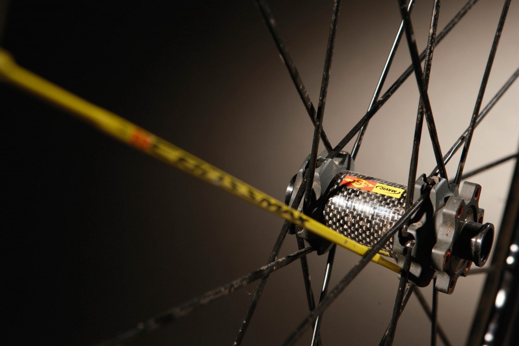 Mavic Crossmax SL review - MBR