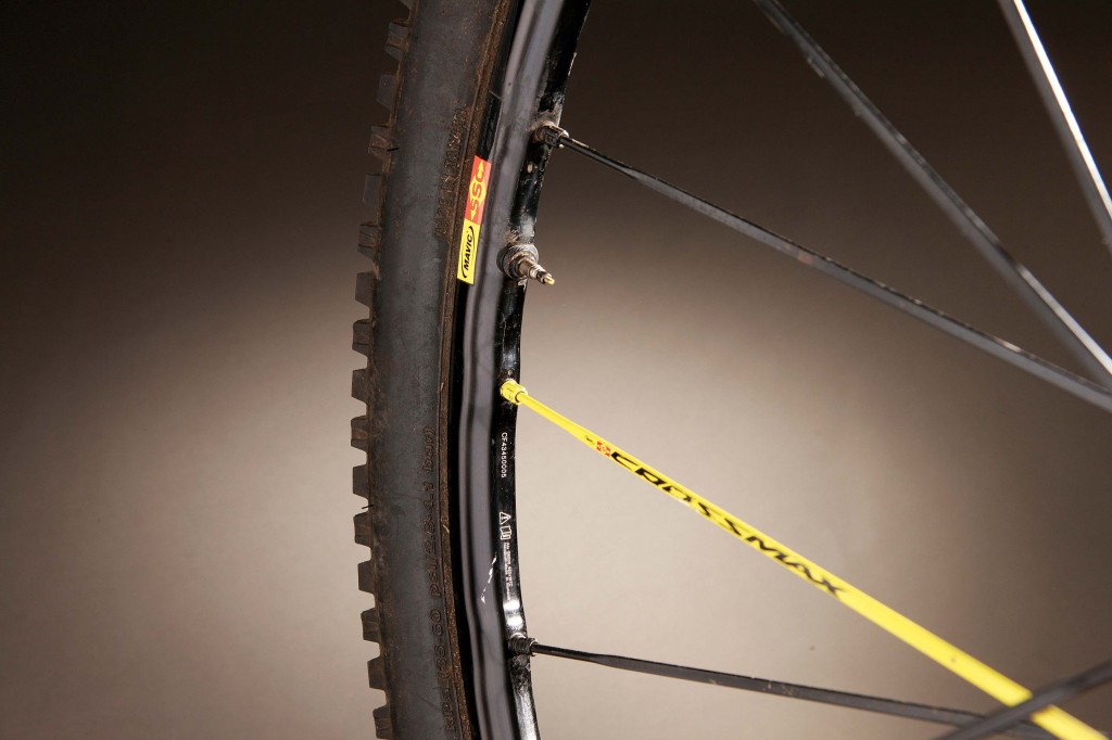 Mavic Crossmax SL review - MBR