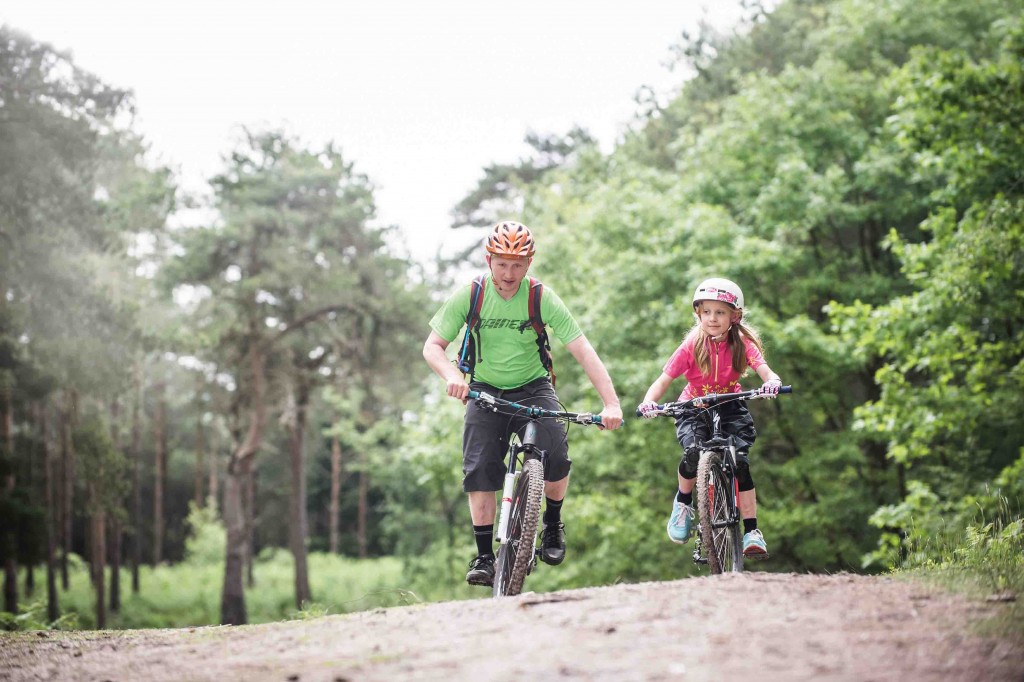 Top five summer holiday trails to ride with your kids - MBR