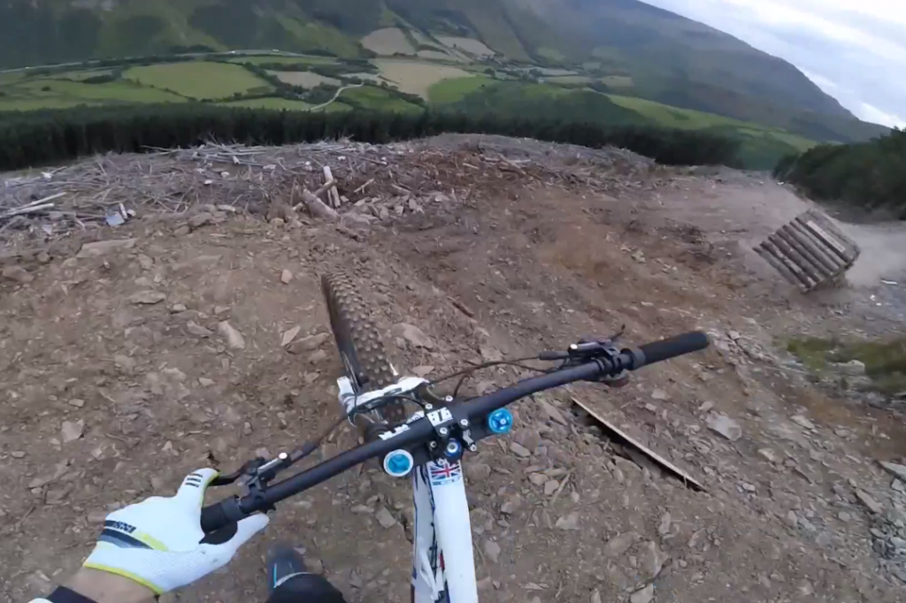 The Athertons have built themselves an indoor skatepark - MBR