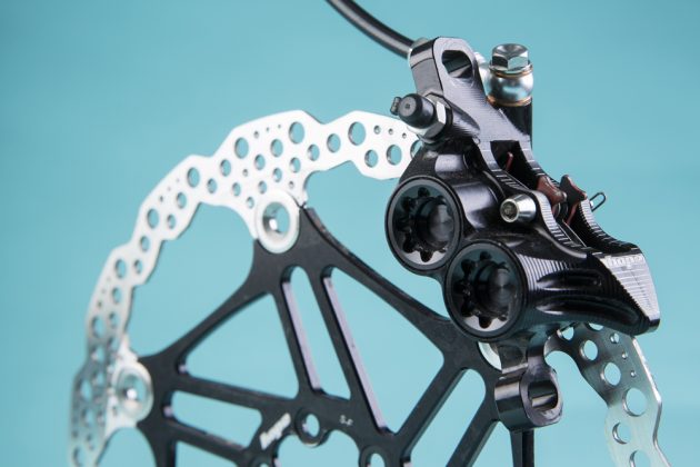 Hope Tech 3 E4 disc brake review - MBR