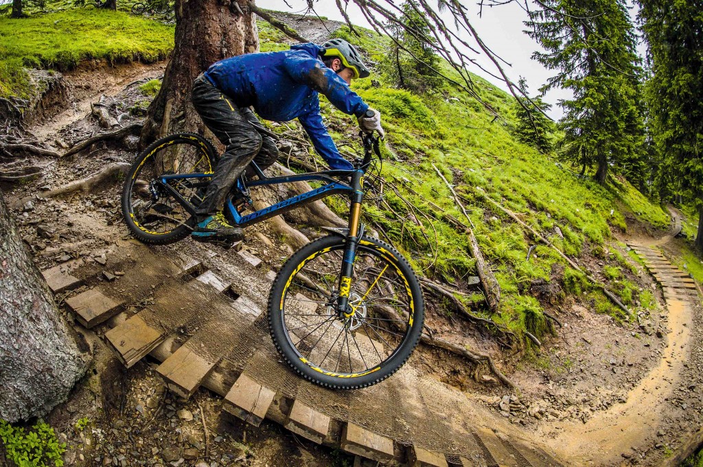 The complete dictionary of mountain bike slang - MBR