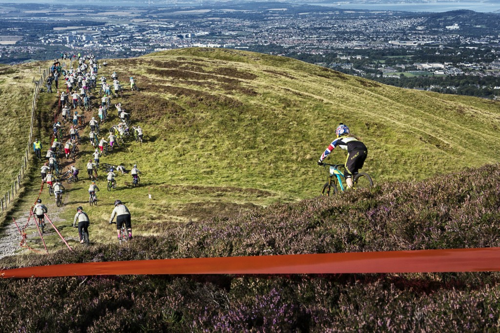The Athertons have built themselves an indoor skatepark - MBR