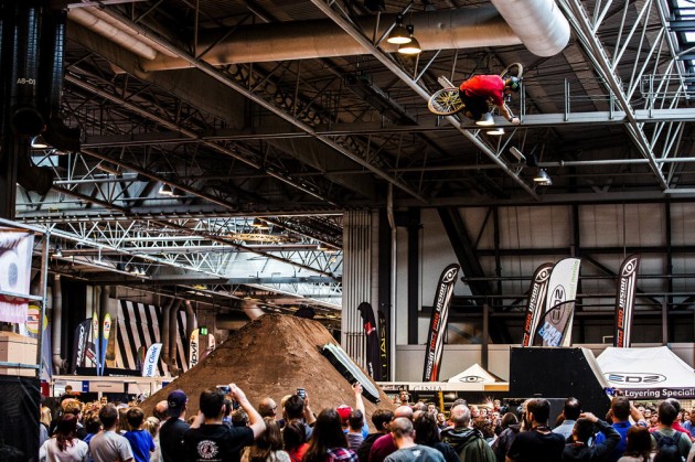UK's biggest dirt jump contest to return for a second year at the Cycle ...