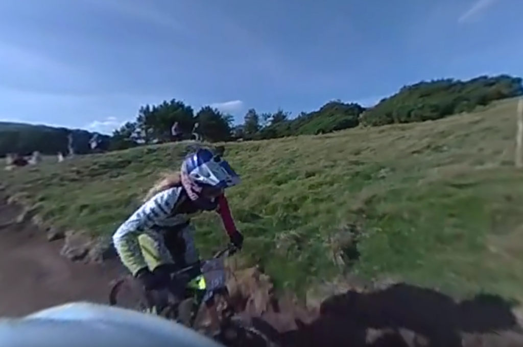 The Athertons have built themselves an indoor skatepark - MBR