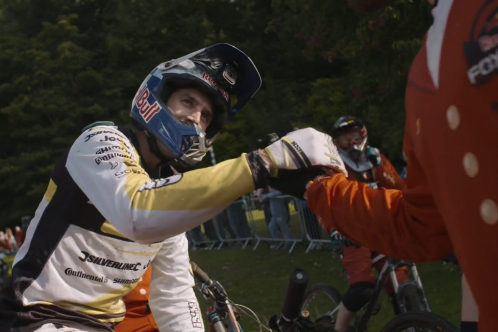 The Athertons have built themselves an indoor skatepark - MBR