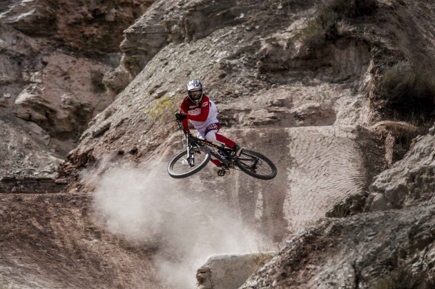 Watch the biggest crashes in the history of the Red Bull Rampage - MBR