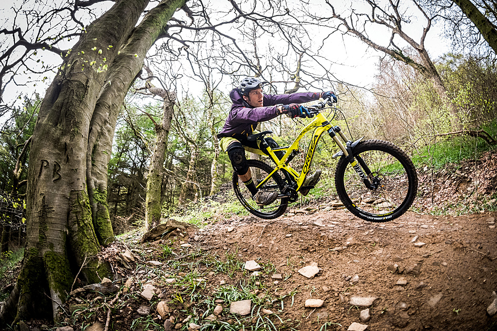 Britain’s best Red trails - MBR