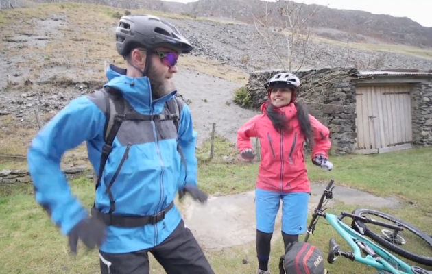Ed Oxley gets moist on a hilarious Lake District adventure - MBR