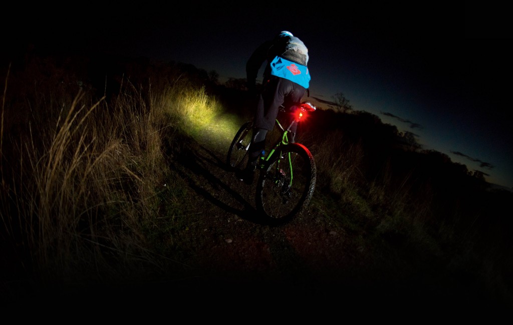 Seven reasons you should go night riding - MBR