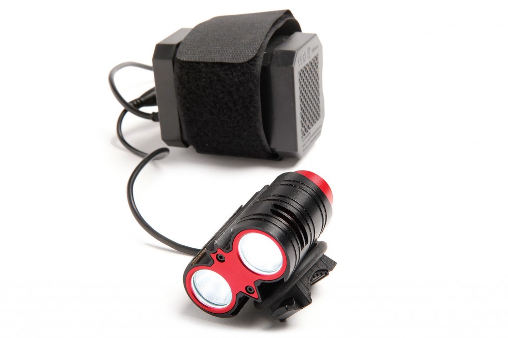 One23 Extreme Bright Duo 2000 light review - MBR