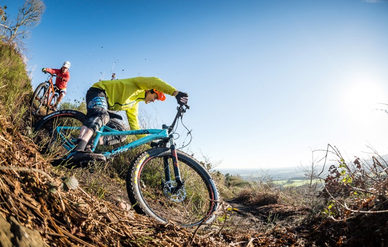 Shimano XT M8100 Disc Brake review - MBR