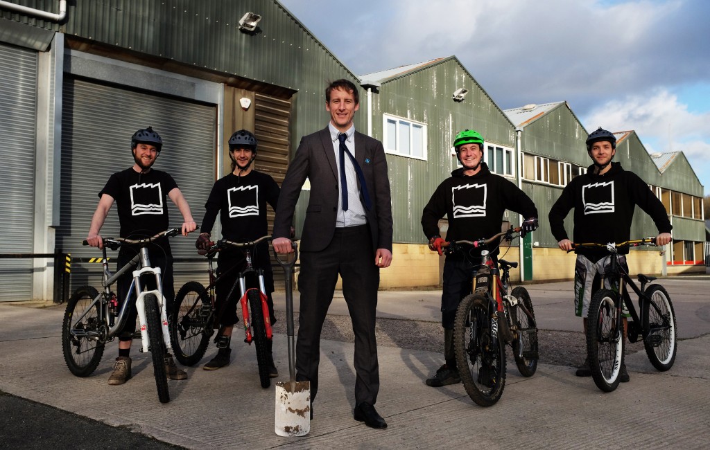 5 reasons the UK needs an indoor bike park - MBR