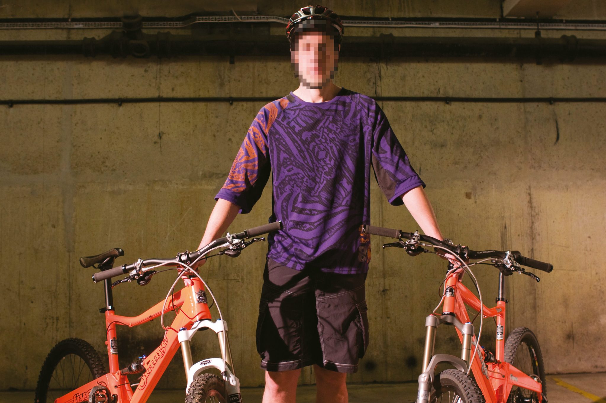 Is it possible to hide a new bike from your partner? - MBR