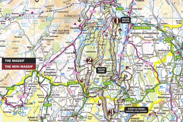 Grizedale Grizzly - 2016 Adventure Cross Series - MBR