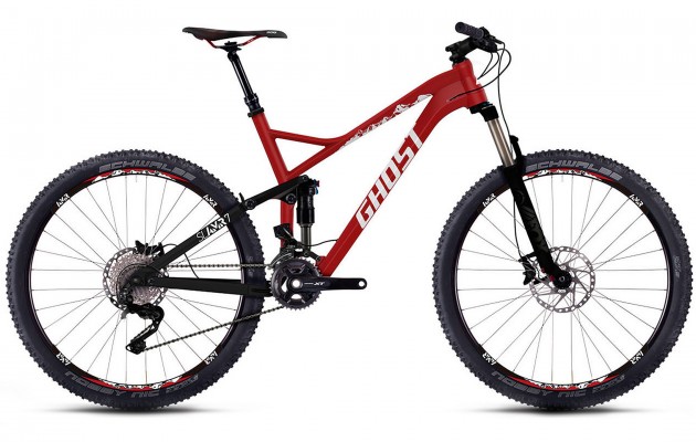 Ghost SL AMR 7 (2016) review - MBR