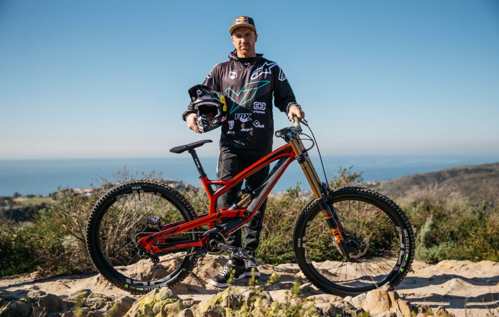 Five things we learned from Aaron Gwin's move to YT Industries - MBR
