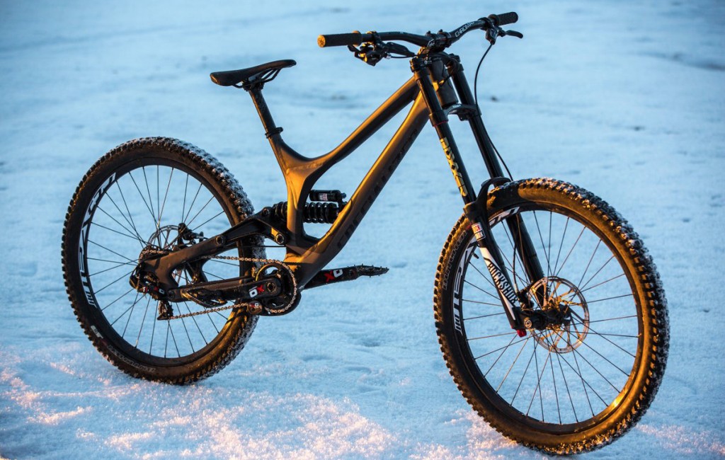 Specialized announces aluminium Demo 8 downhill bike - MBR
