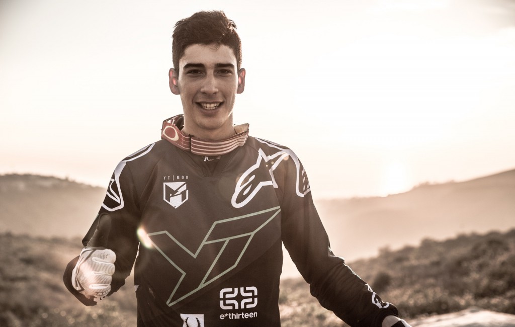 Who is Angel Suarez? Your essential guide to Aaron Gwin's new team mate ...