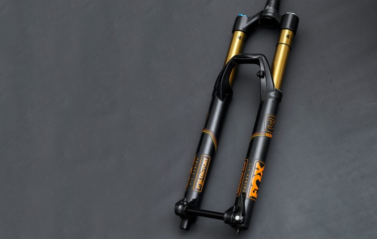 Fox Factory Float 36 FIT4 fork review - MBR
