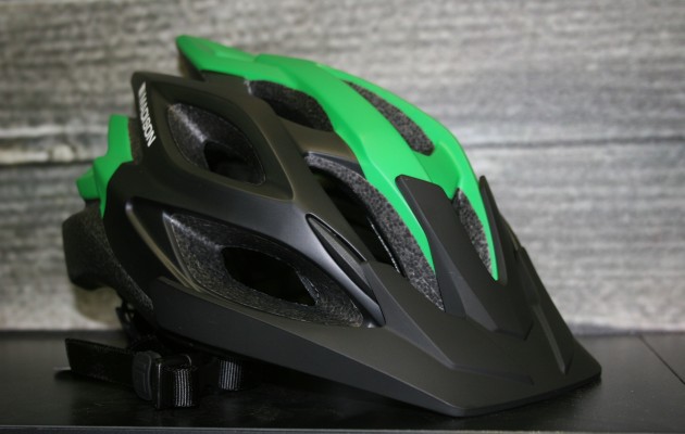 Madison Trail Helmet - MBR