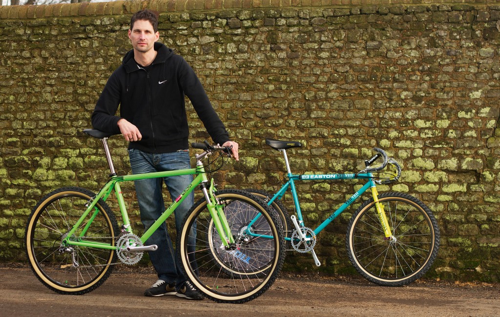 "They're rubbish, but they're iconic!" - explaining the retro bike ...