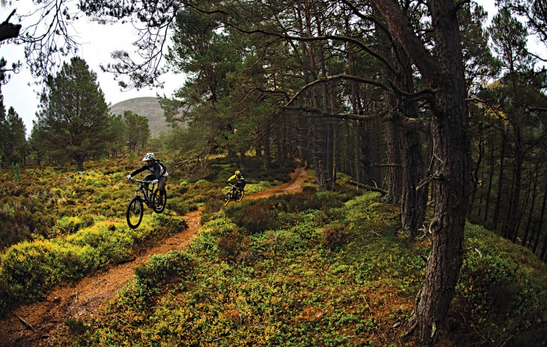 Britain's best flow trails - MBR