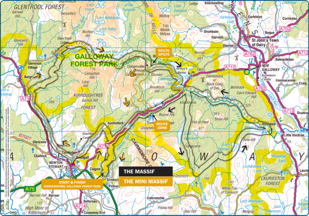 Galloway Gallop - 2017 Adventure Cross Series - MBR