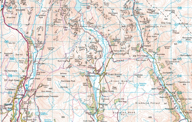 Five ways to improve your navigation skills - MBR