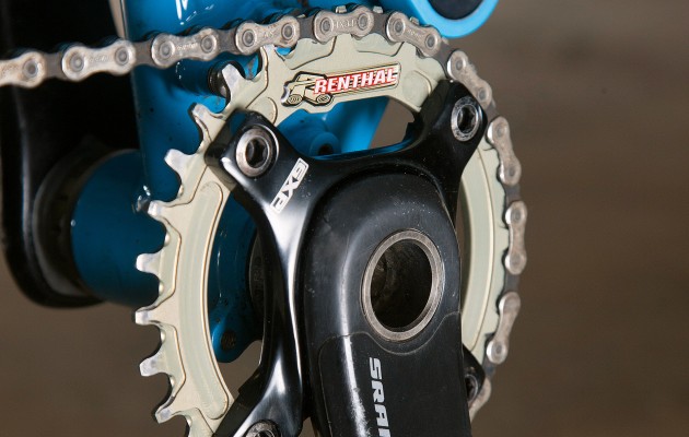 Renthal 1XR chainring review - MBR