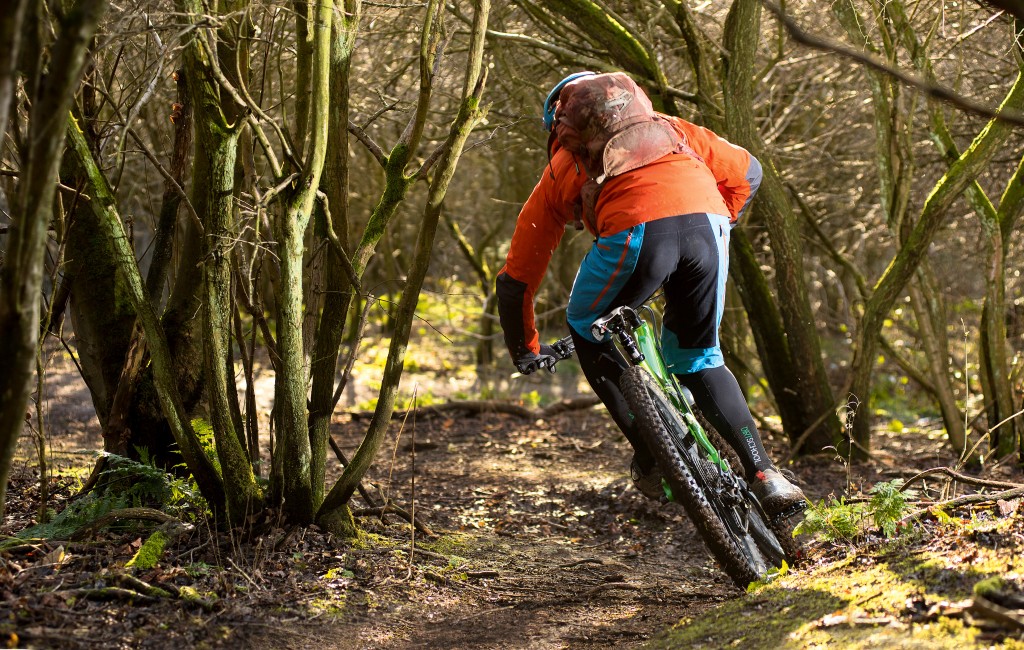 How to combat instability on your mountain bike - MBR