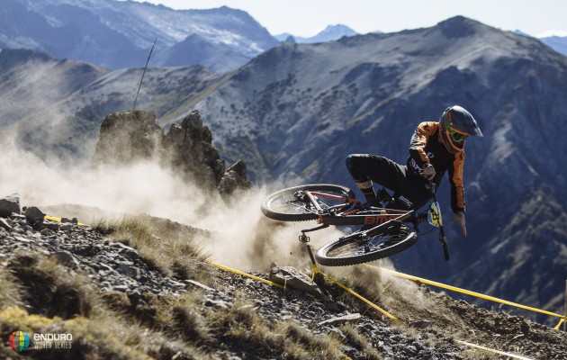 The best photos from Round 2 of the Enduro World Series in Argentina - MBR