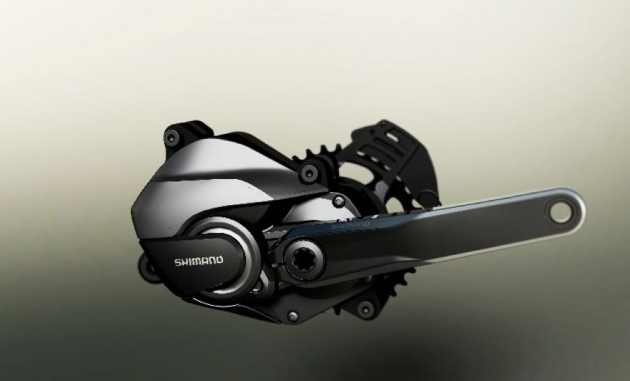 Shimano E8000 electric motor brings XT to e-bikes - MBR