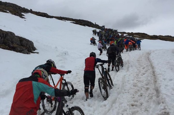 2016 Macavalanche results, report and pics - MBR