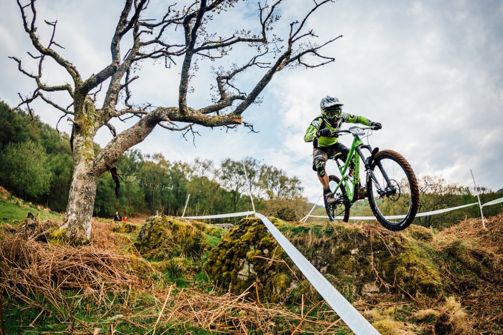 New Cannondale enduro bike on the way? - MBR