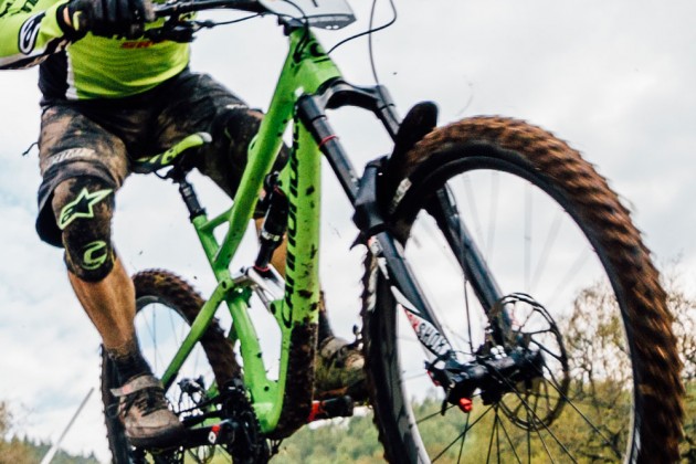 New Cannondale enduro bike on the way? - MBR