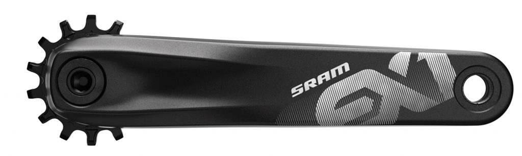 SRAM EX1: the drivetrain specifically for e-MTBs - MBR